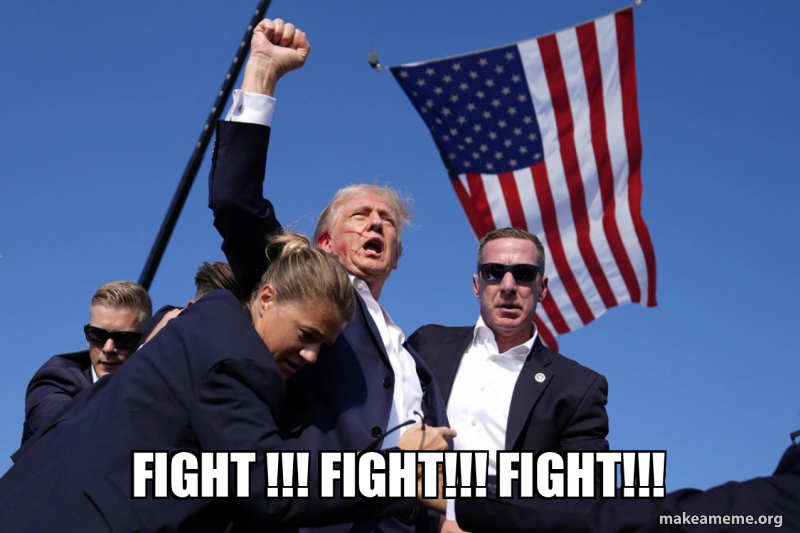 Fight !!! Fight!!! Fight!!! Meme Generator