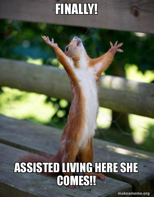 Assisted Living Meme Tyler Perry's Assisted Living | Will Vinny's