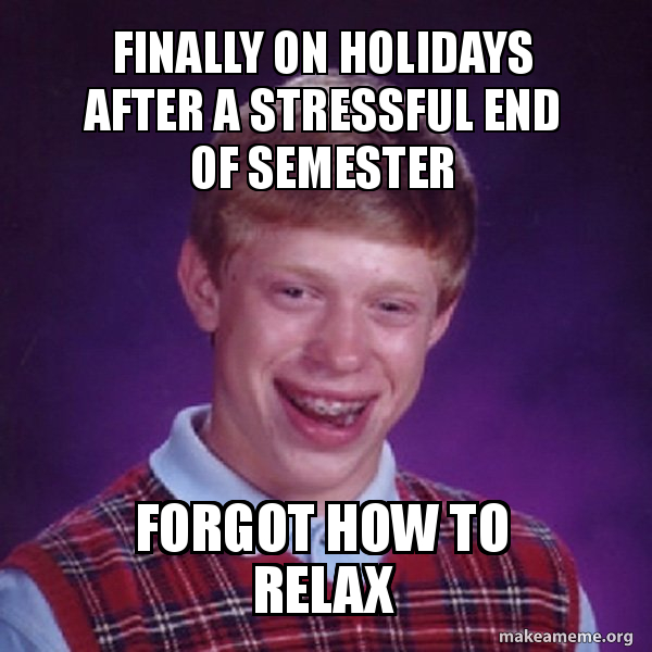 Stressful Semester Memes This Summer Is Going To FLY😵💫 #uni