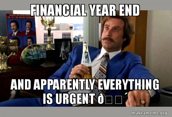 Financial Year End Memes No Income Tax Up To 12 Lakh: Funny Memes And