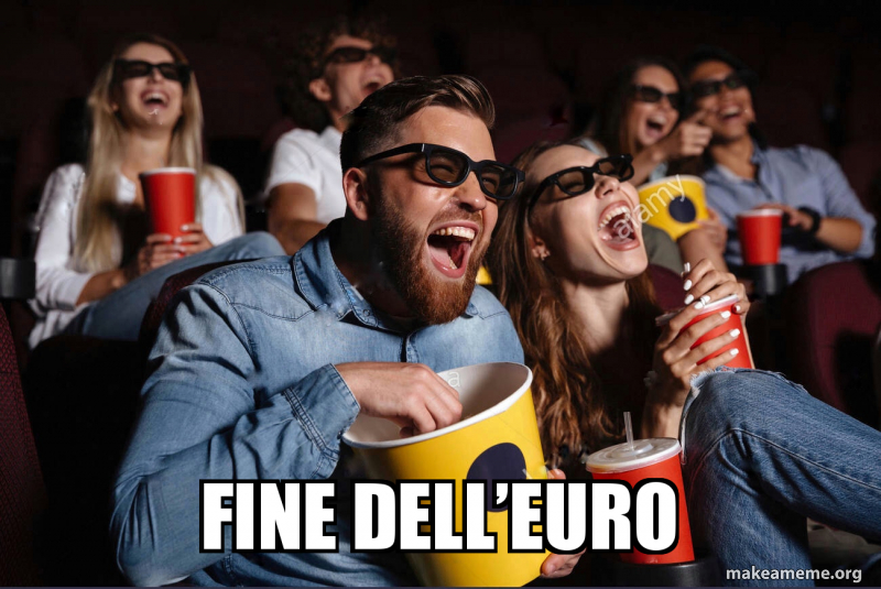 Fine dellâ€™eUro Meme Generator