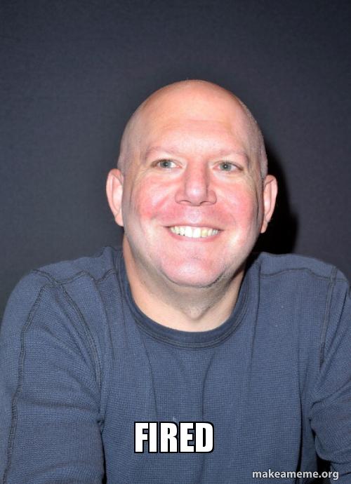 FIRED Meme Generator