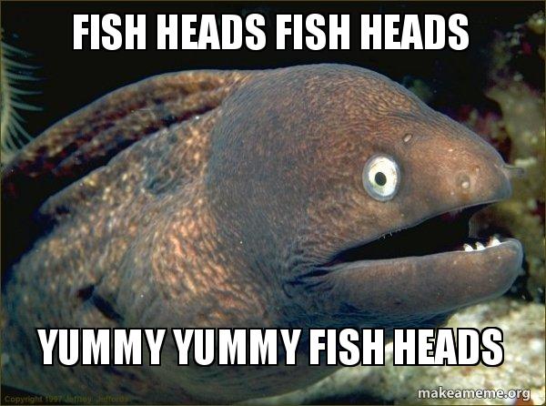 Fish Head Memes Fish Face Is The New Duck Face Meme Guy