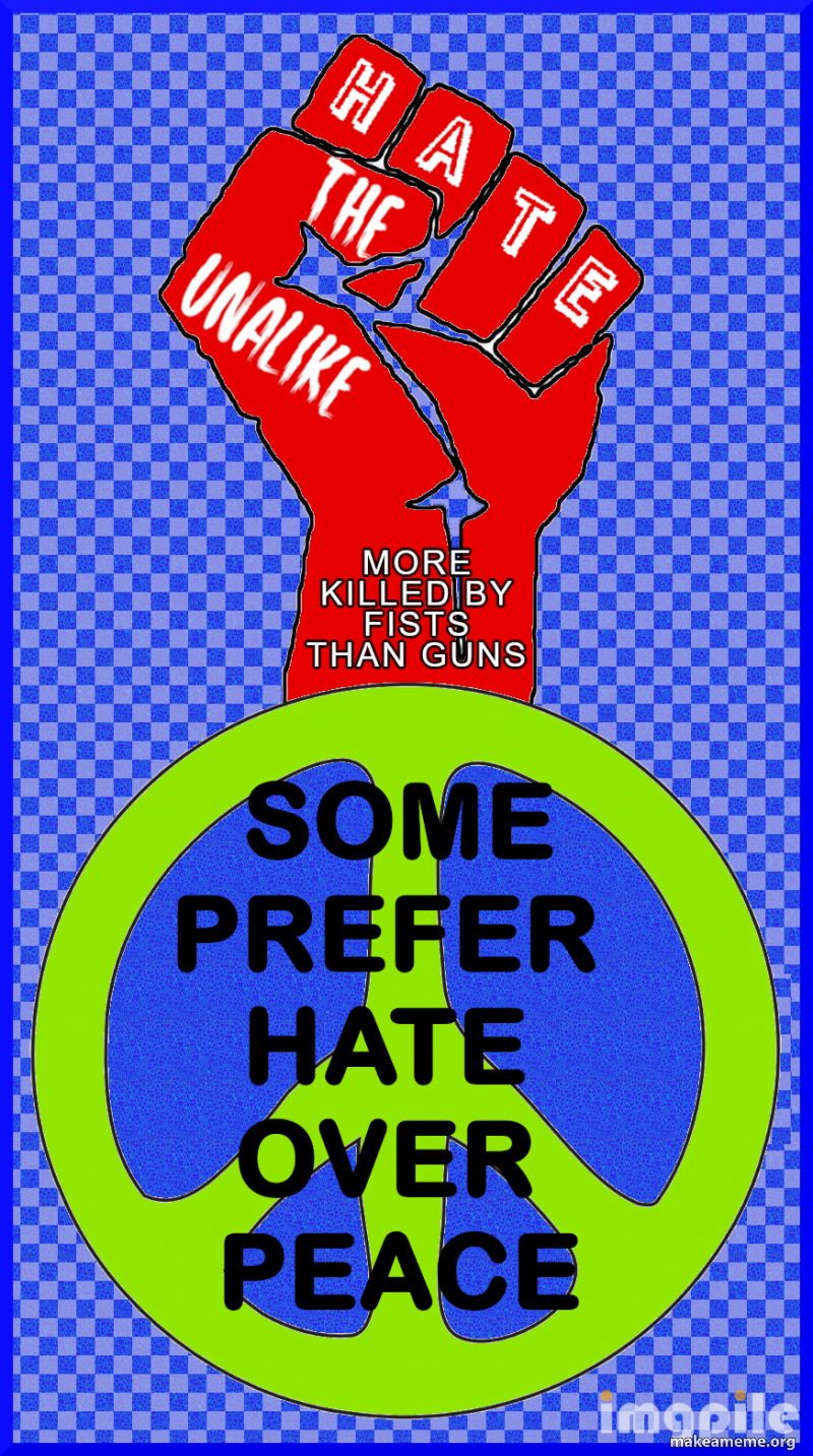 - FISTS KILL Meme Generator