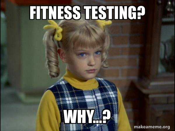 Fitness Testing? Why...? - Cindy Brady Meme Meme Generator