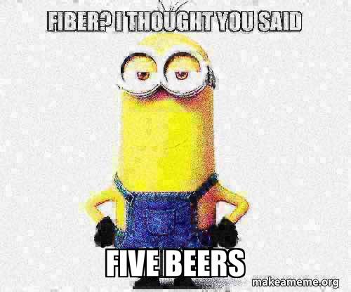 Five beers Meme Generator