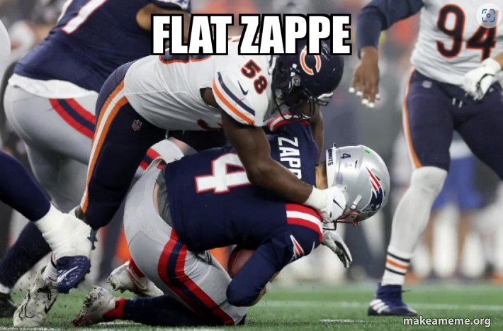 FLAT ZAPPE Meme Generator