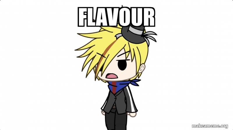 Flavour Meme Generator