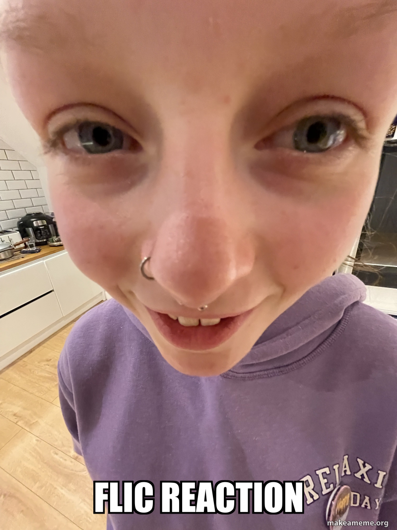 Flic Reaction Meme Generator