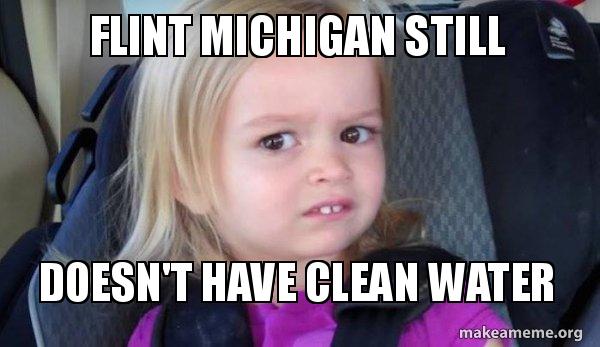 Flint Michigan Memes
