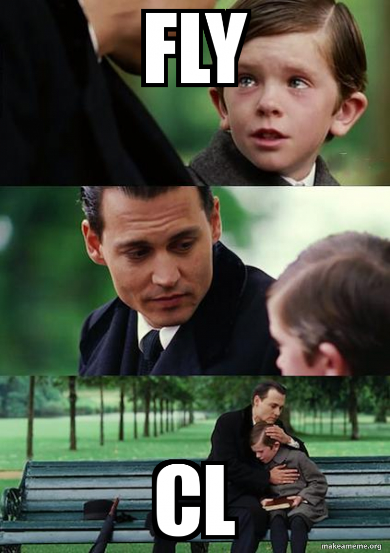 Fly Cl Meme Generator