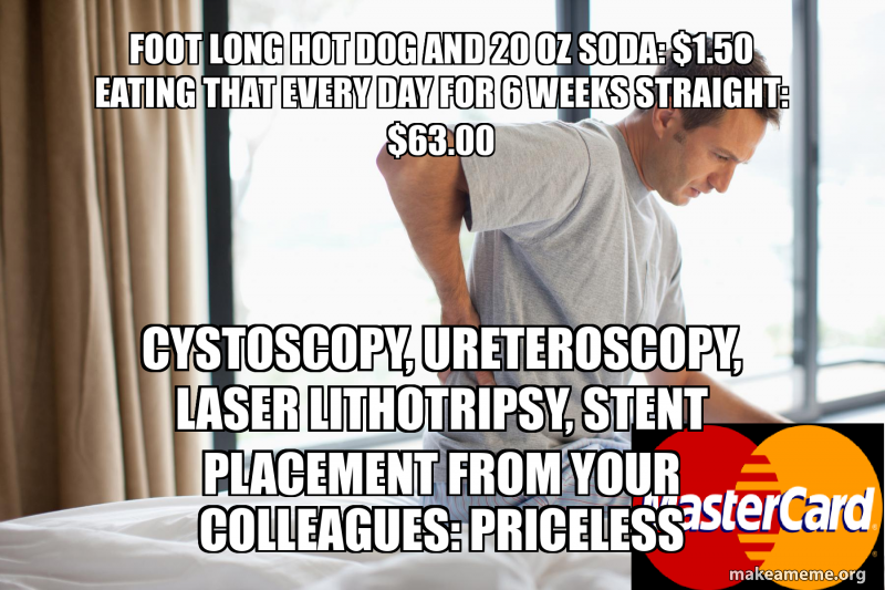 Foot long Hot dog and 20 oz soda: $1.50 eating that every day for 6 ...