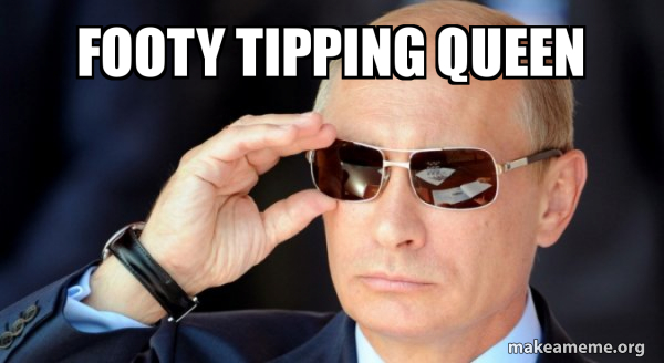 Footy Tipping Memes