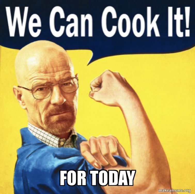 For today Meme Generator