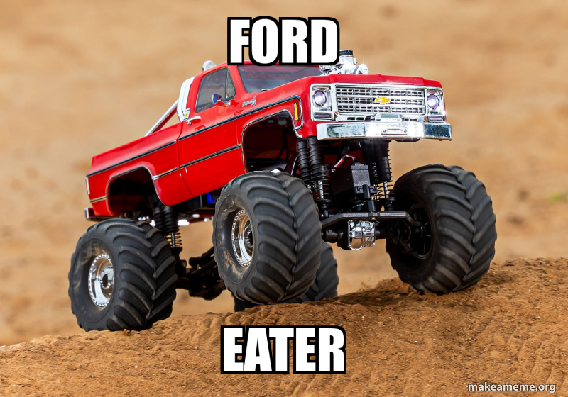 ford eater Meme Generator