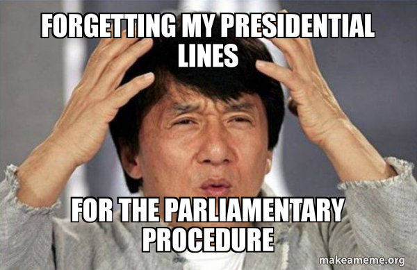 Parli Pro Memes