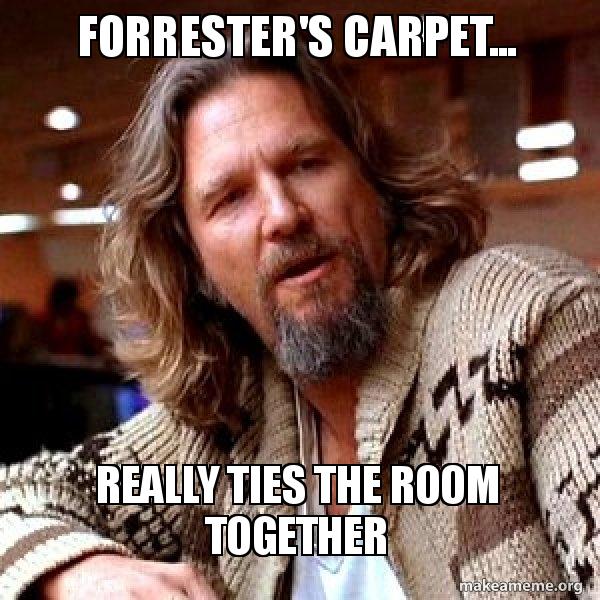 Forrester Memes