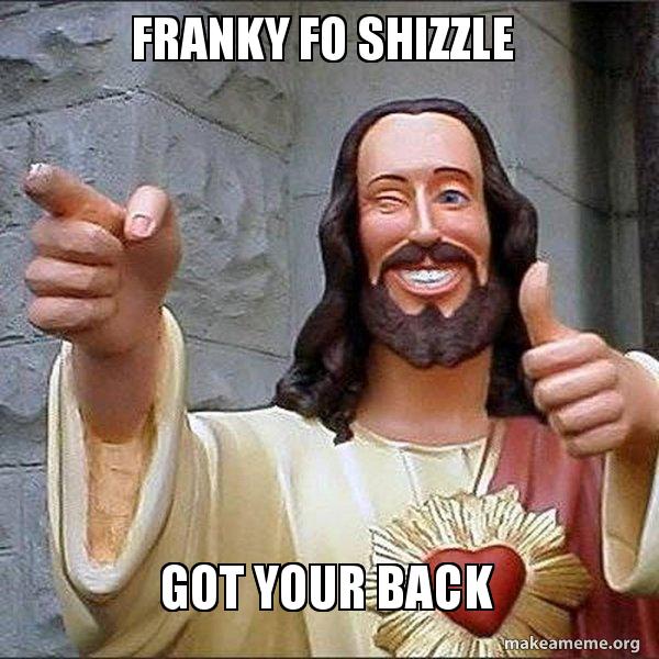 Fo Shizzle Memes Foshizzle 😕