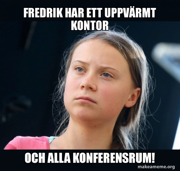 Kontorplass Meme Blank OT From A To Z | Today Our School SW, SLP And