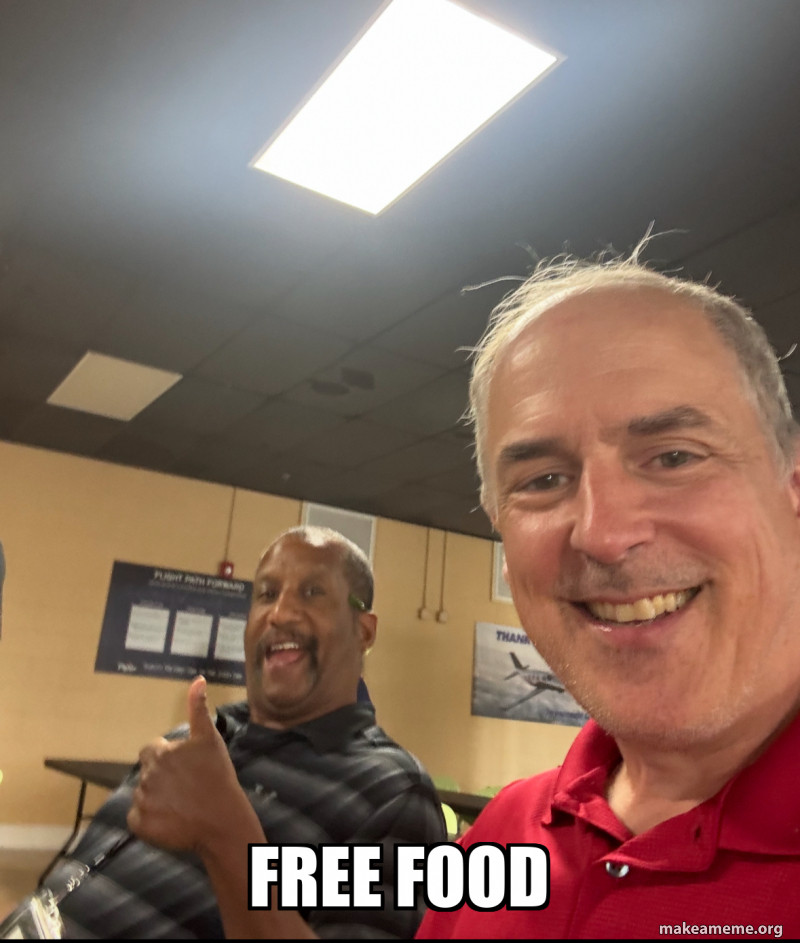 Free food Meme Generator