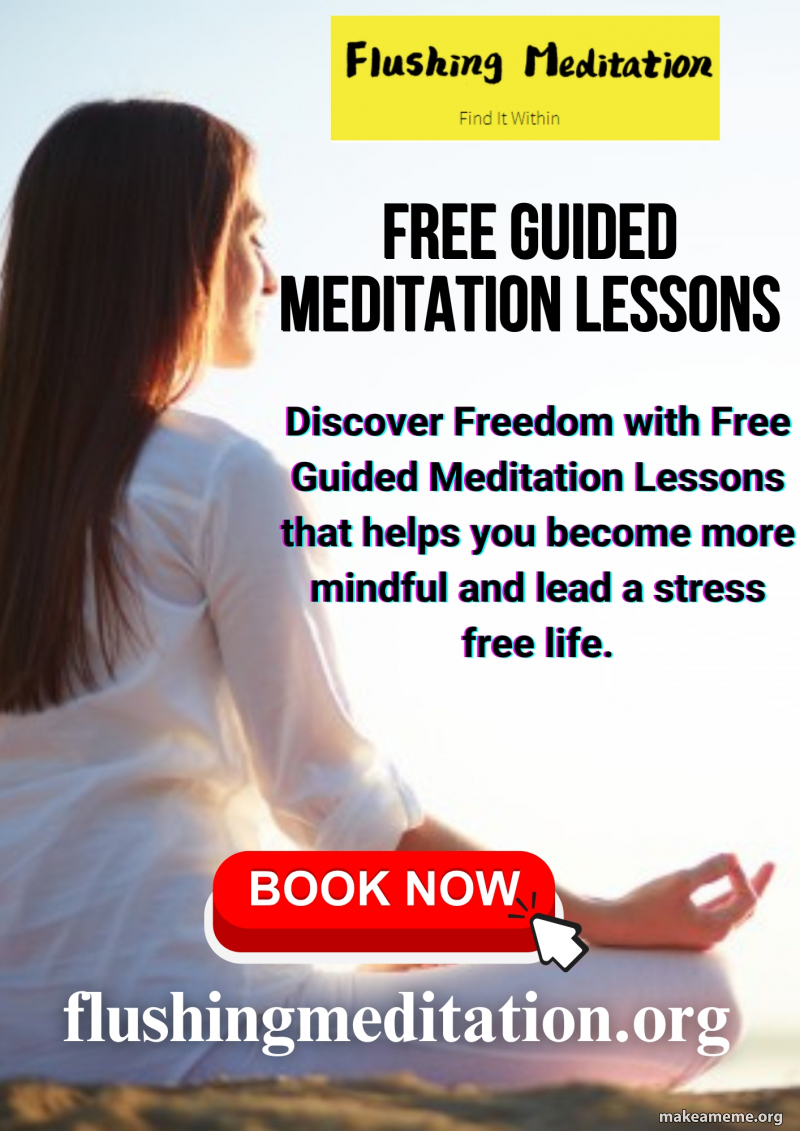 - Free Guided Meditation Lessons Meme Generator