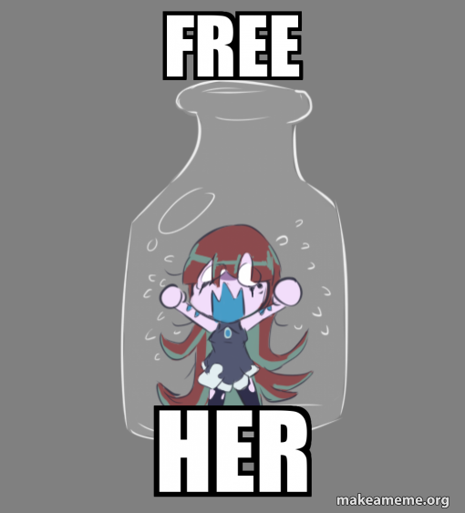 Free Her Meme Generator