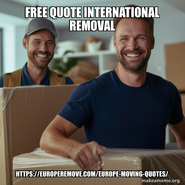 Free Quote International Removal https://europeremove.com/europe-moving ...