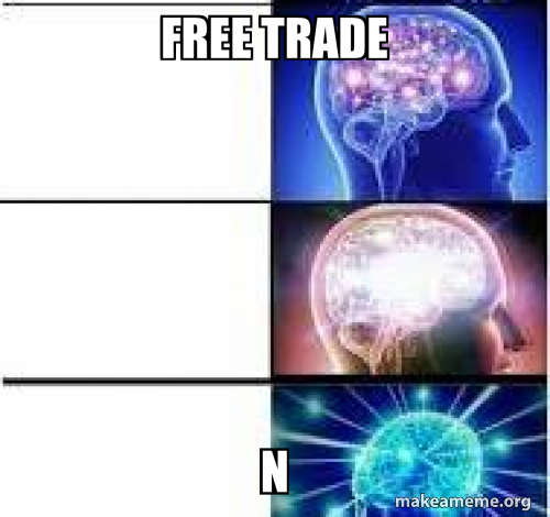 free trade n Meme Generator