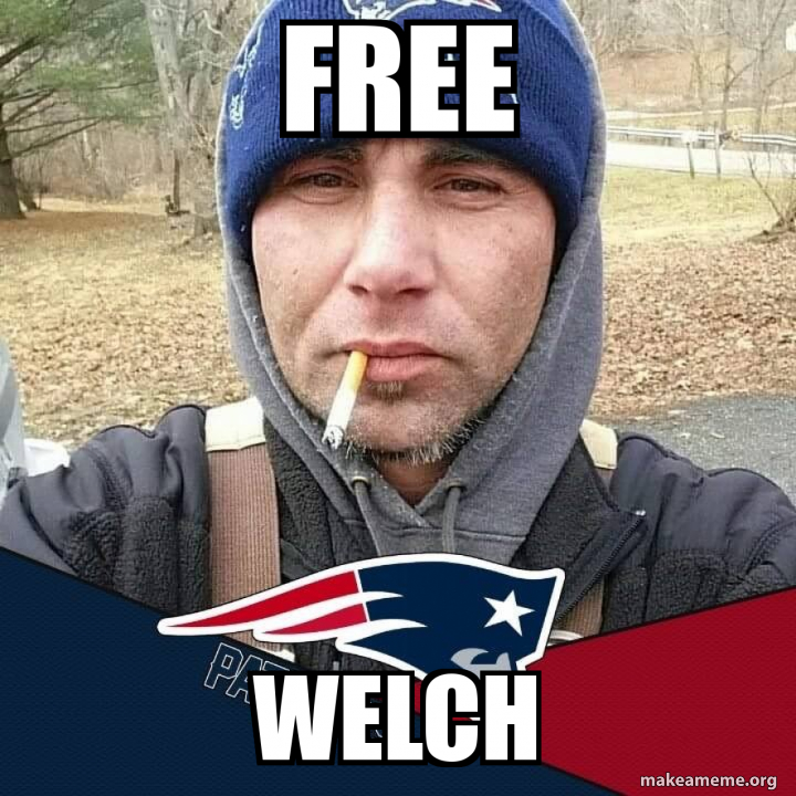 Free Welch Meme Generator