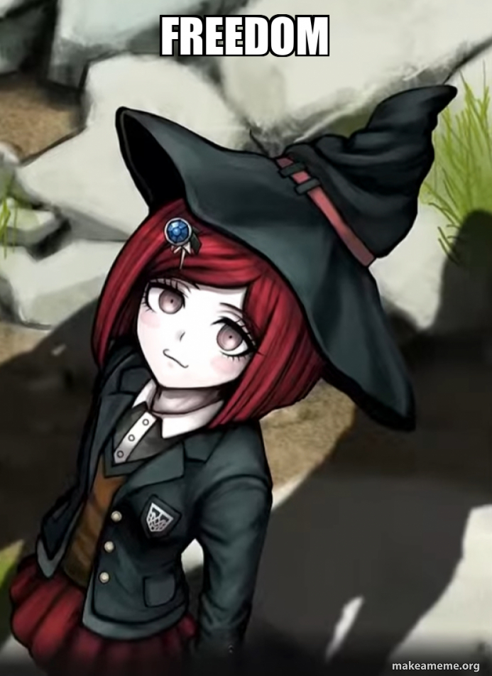 Freedom Meme Generator