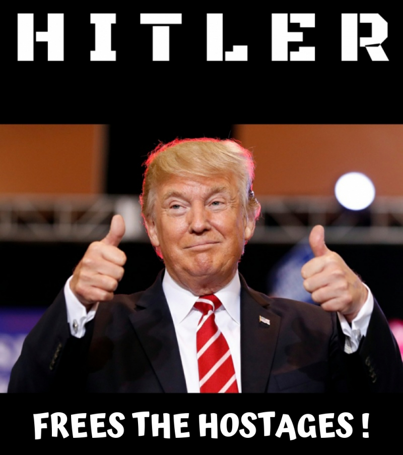 Frees the hostages ! Meme Generator