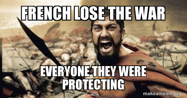 France War Memes World War I Memes By SusTeaches | TPT