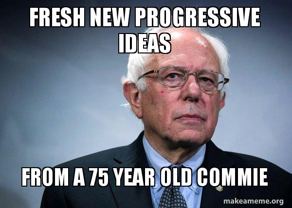 Progressive Memes Making A Meme: A Progressive Take On Holy Communion?