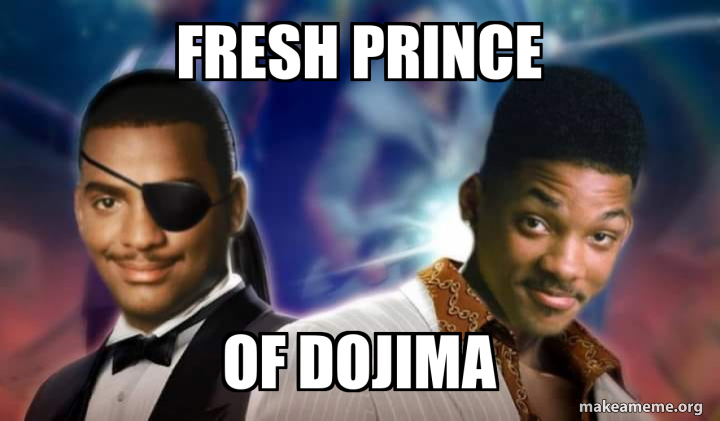 Fresh Prince of dojima Meme Generator