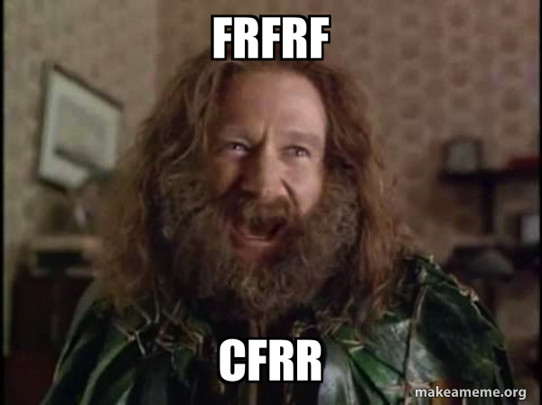 frfrf cfrr - Robin Williams - What year is it? Jumanji Meme Generator