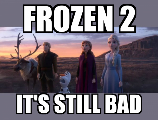 Frozen 2 Elsa And Anna Meme Template Memetemplatesofficial