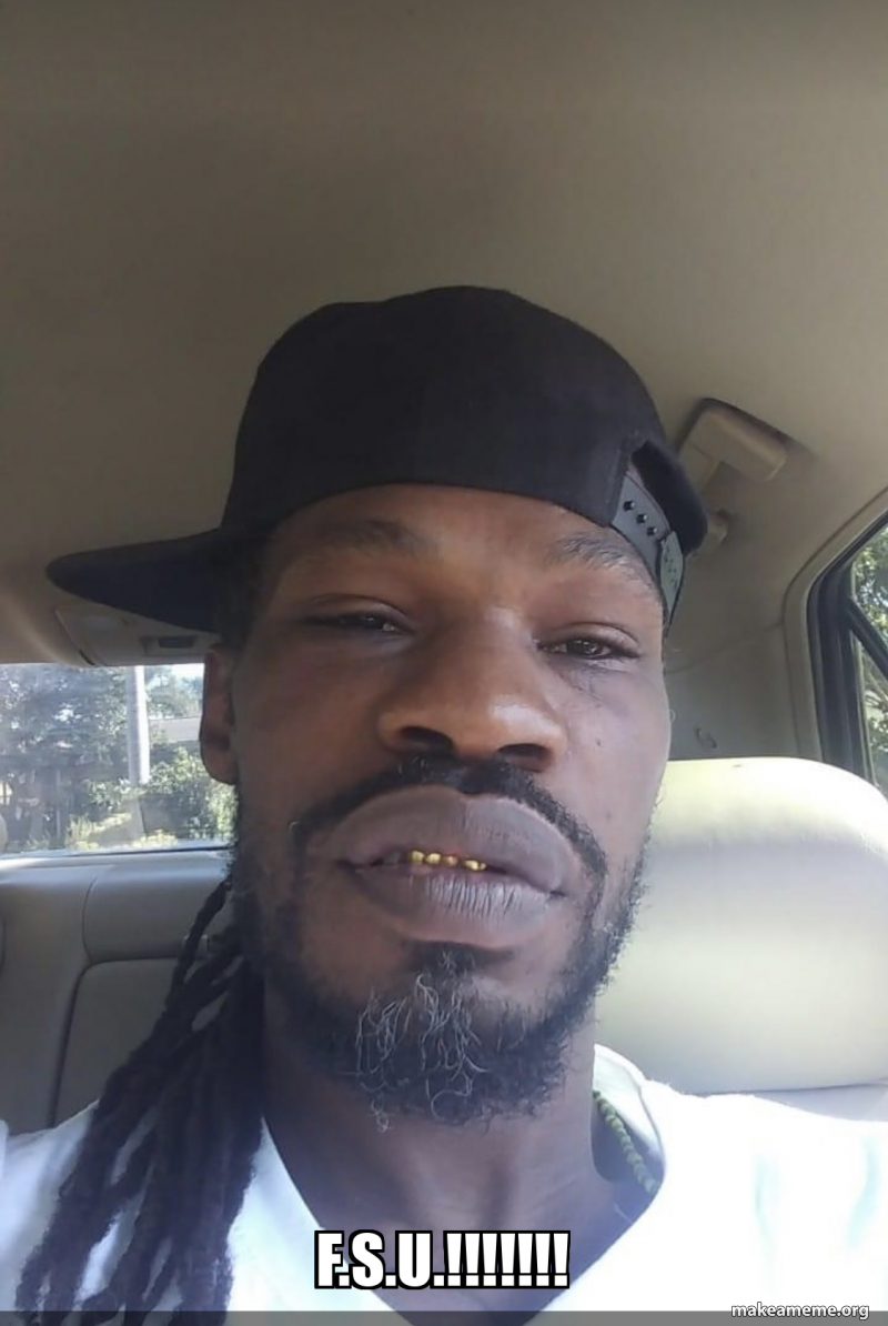F.S.U.!!!!!!! Meme Generator