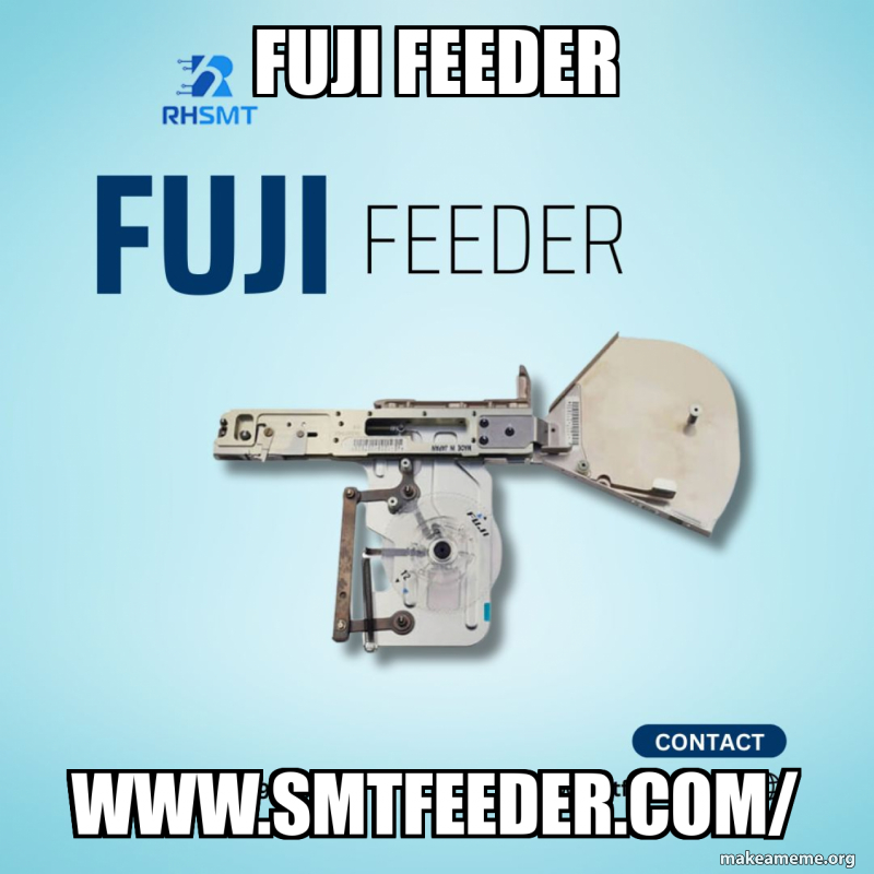 fuji feeder www.smtfeeder.com/ - Fuji feeders are essential for ...