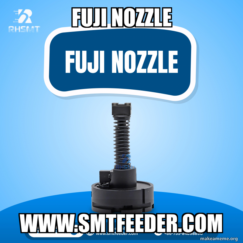 fuji nozzle www.smtfeeder.com - Fuji nozzles are critical for achieving ...