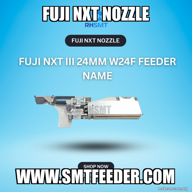 fuji nxt nozzle www.smtfeeder.com - FUJI NXT nozzles are designed for ...