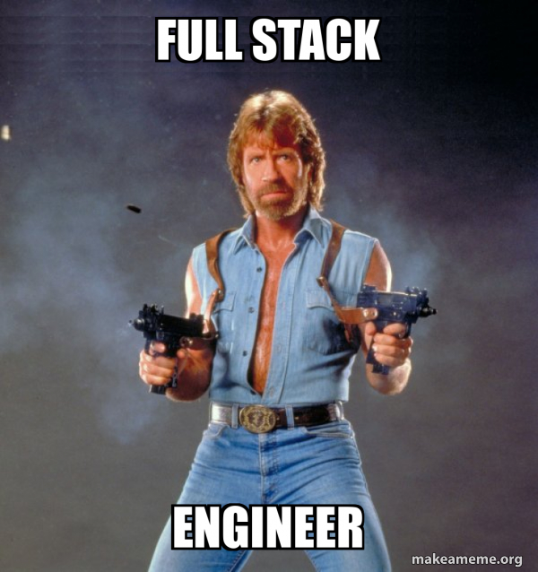 Full Stack Engineer - Chuck Norris Meme Generator