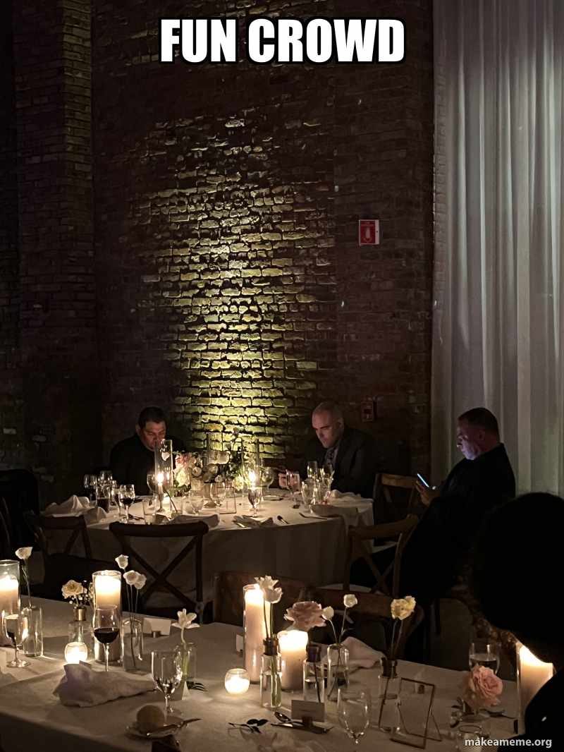 Fun crowd Meme Generator