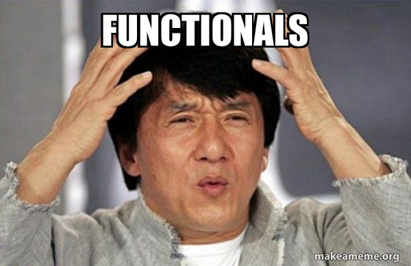 FUNCTIONALS - Jackie Chan Why? Meme Generator