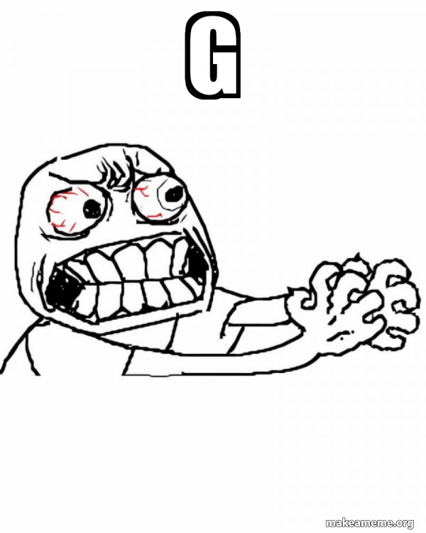 g - Angry Meme Generator