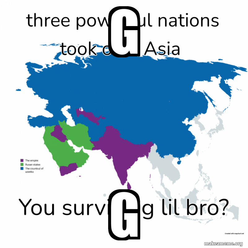 G G Meme Generator