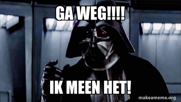 Ik Ga Weg Meme Instagram Photo By Memes.PK • Feb 23, 2025 At 5:29 AM