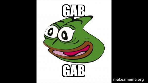 Gabs Memes GABS FUNNY TG M LIME