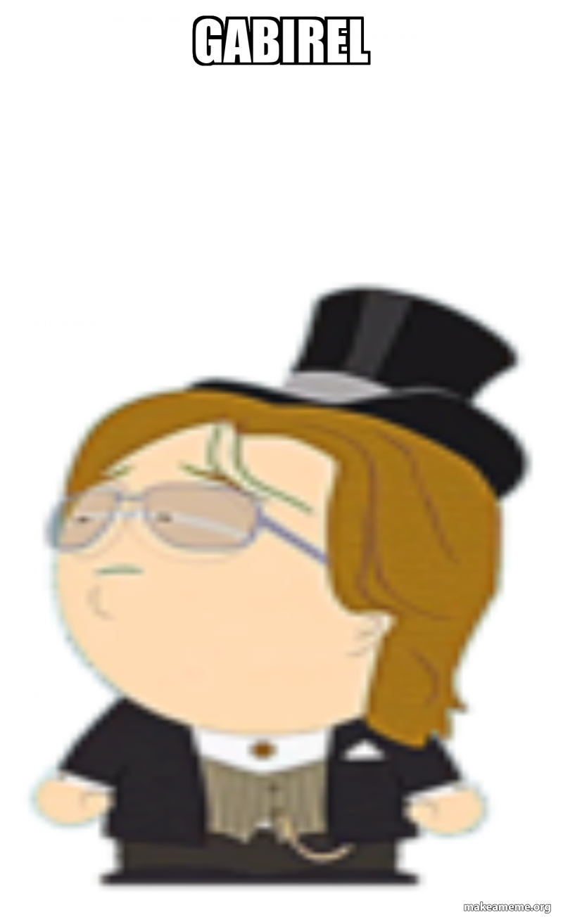 Gabirel Meme Generator