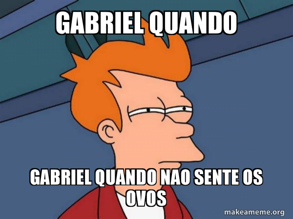 Memes De Gabriel Memes Em Imagens COSPLAY DO GABRIEL ESTÁ PERFEITO