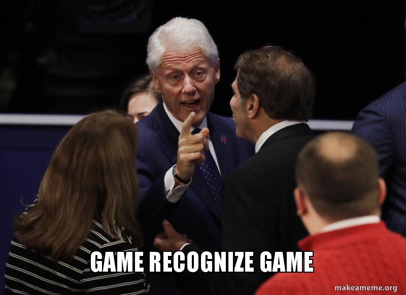 GAME RECOGNIZE GAME Meme Generator